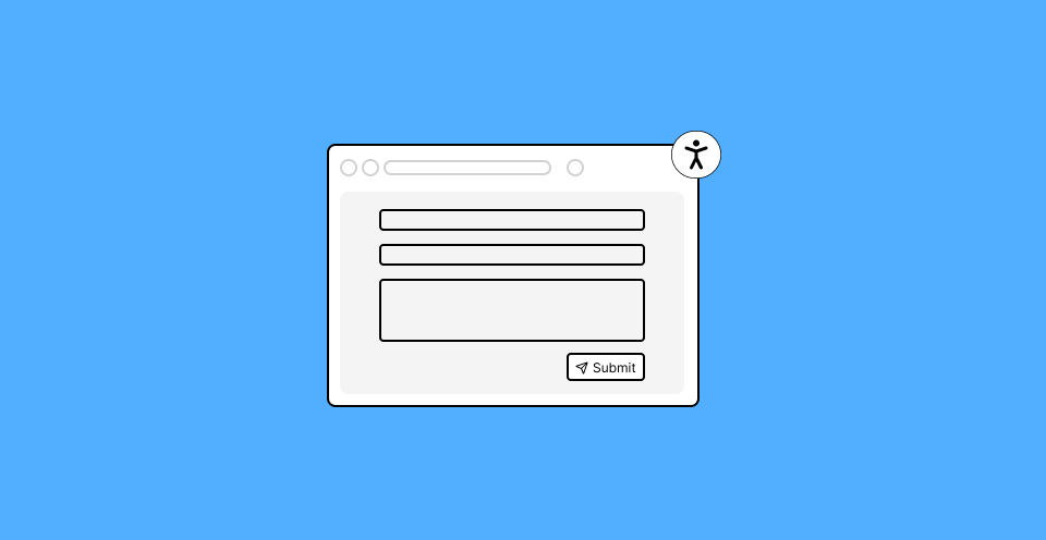 How to Build Accessible Forms with HTML, CSS and JavaScript