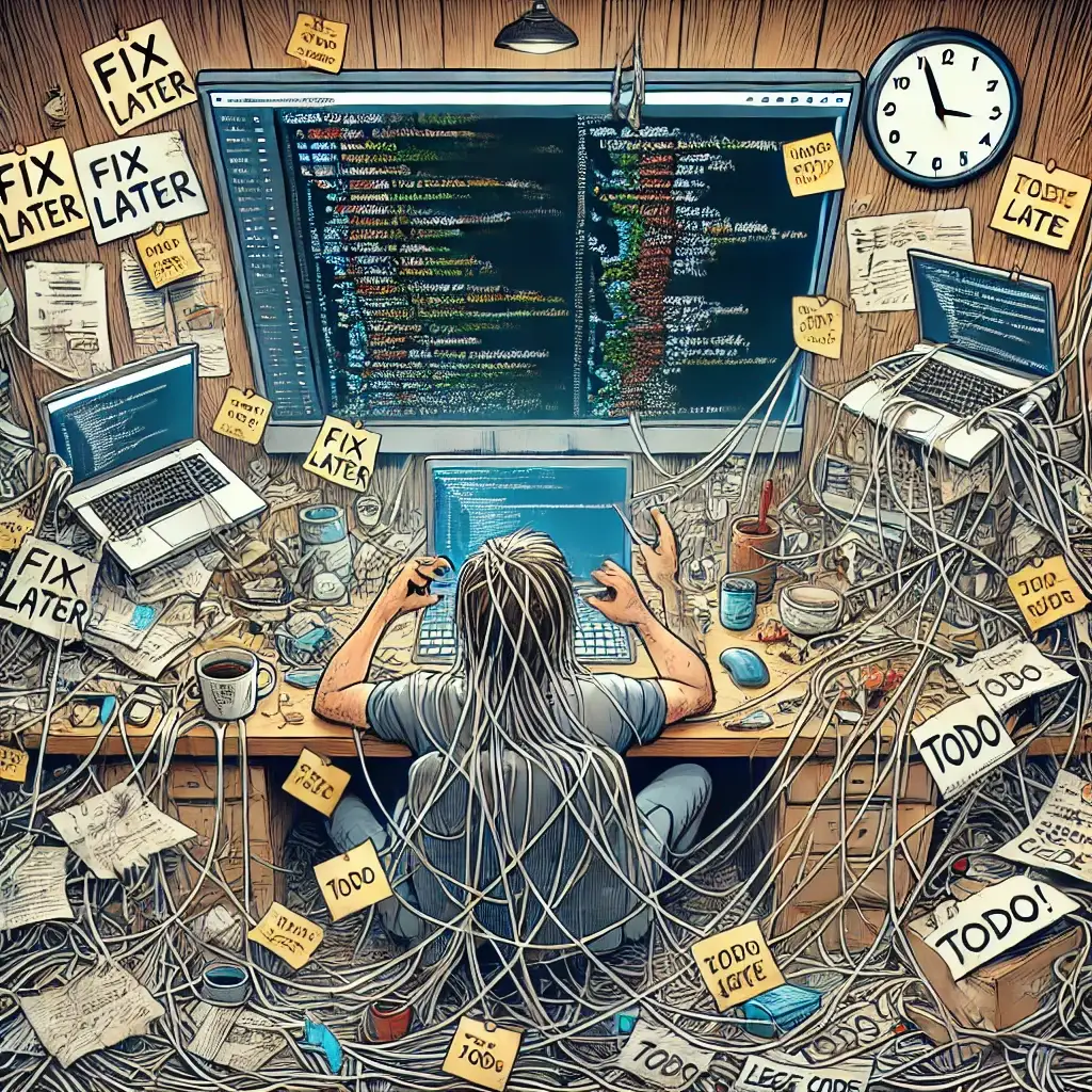 20+ Common Examples of Technical Debt (and How to Fix Them)